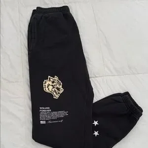 Darc Sport | Pants & Jumpsuits | Darc Sport Black Track Joggers With ...